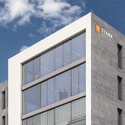 STARK Deutschland – die Nr. 1 im Baustoffhandel