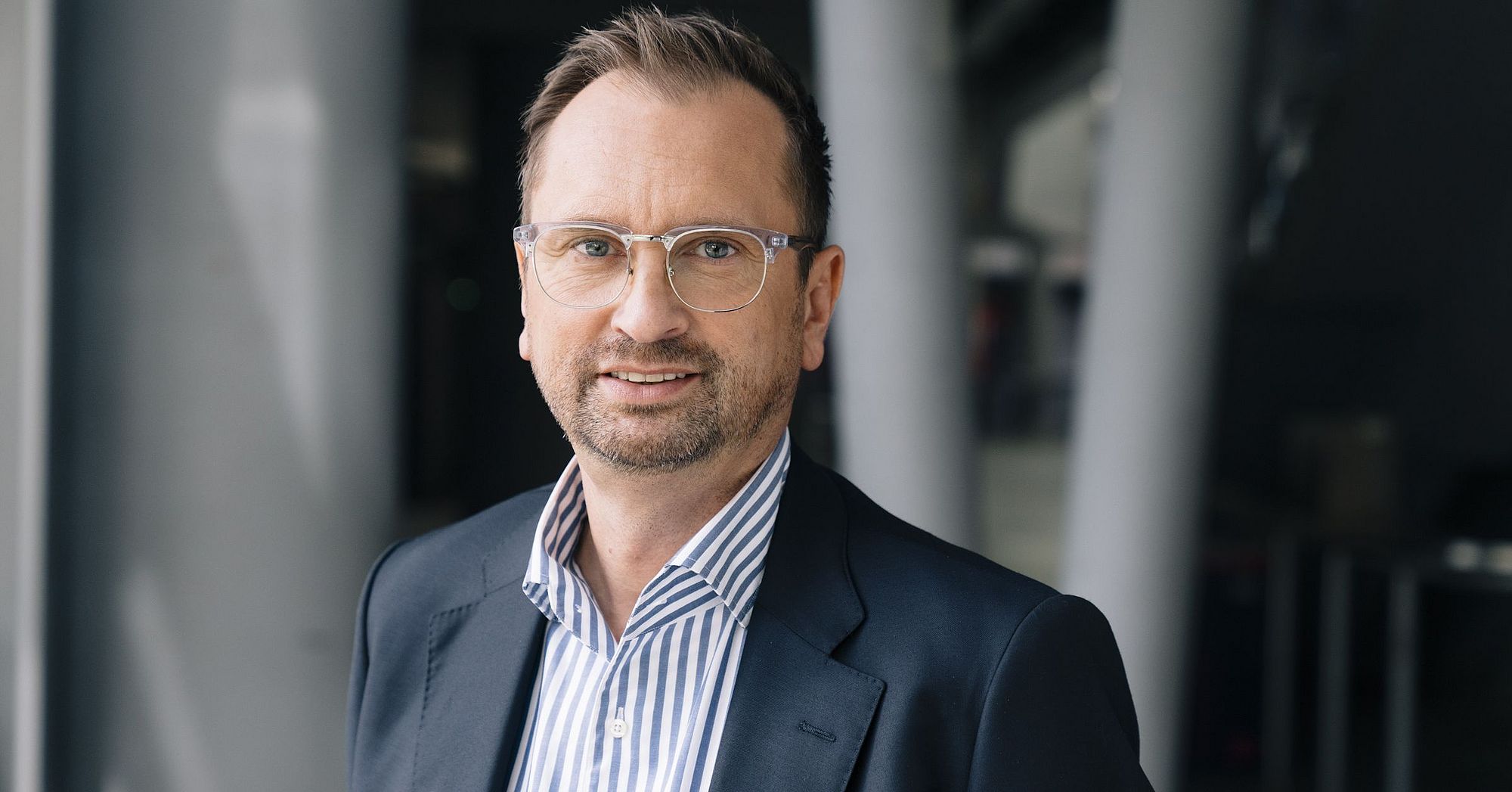 Mario Hinz wird neuer CEO bei Melle Gallhöfer | STARK Deutschland