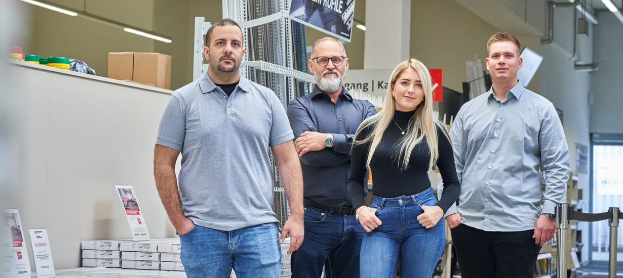 STARK Deutschland – die Nr. 1 im Baustoffhandel