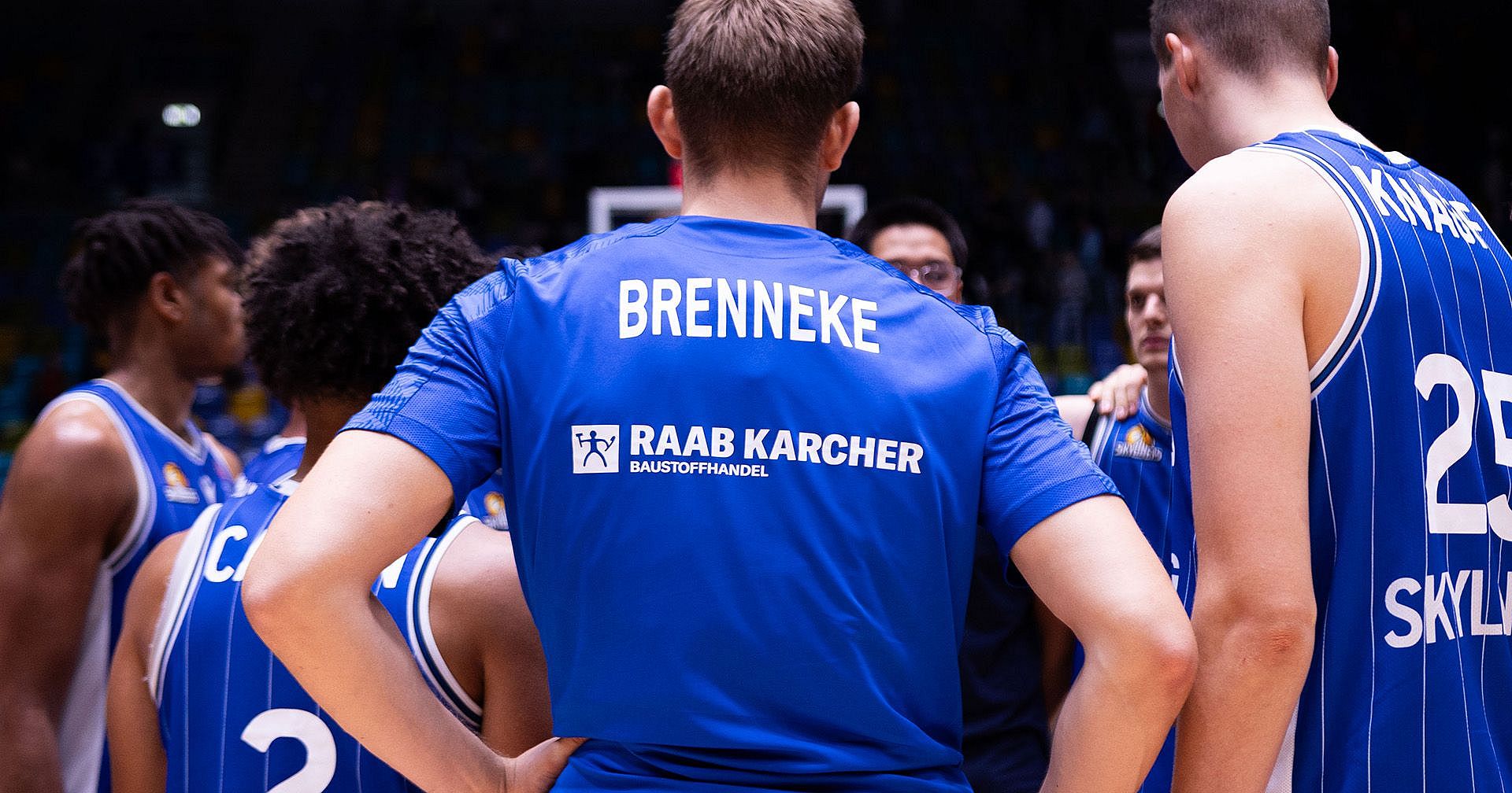 Raab Karcher wird Partner der SKYLINERS | STARK Deutschland