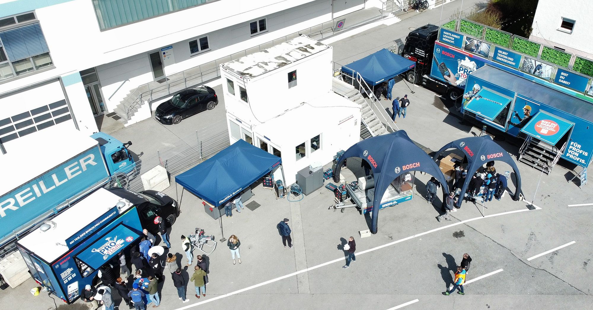 Startschuss für Bosch Pro Tour bei Raab Karcher in Rosenheim | STARK ...